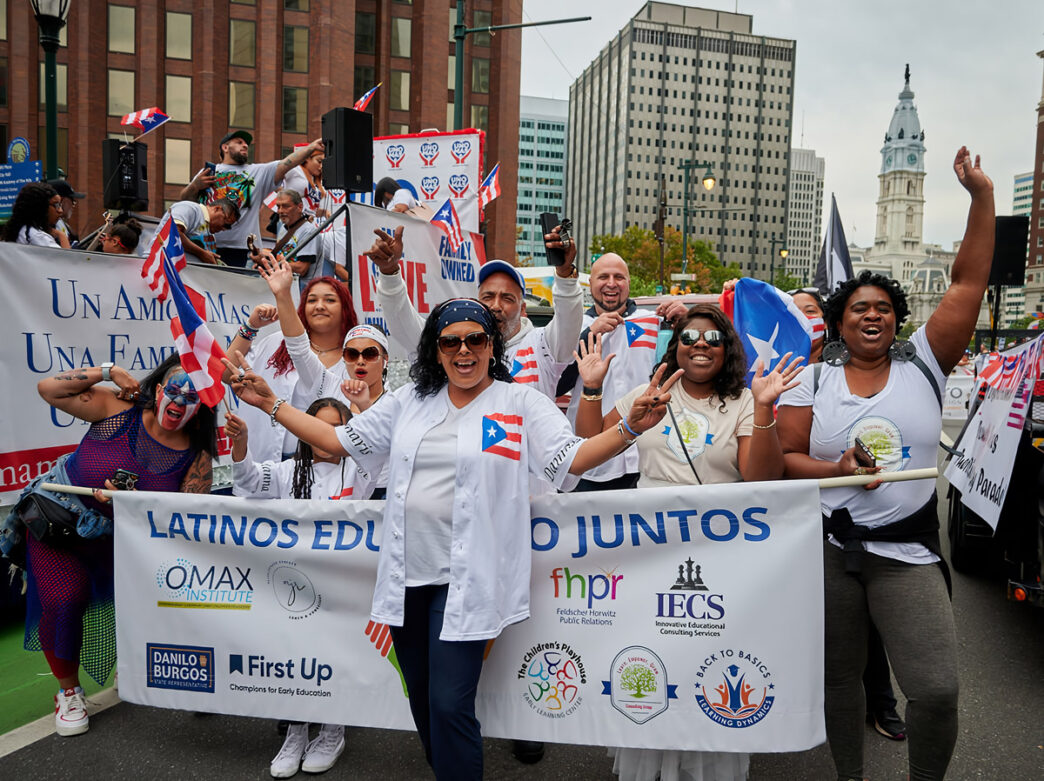 Puerto Rico Independence Day Celebration