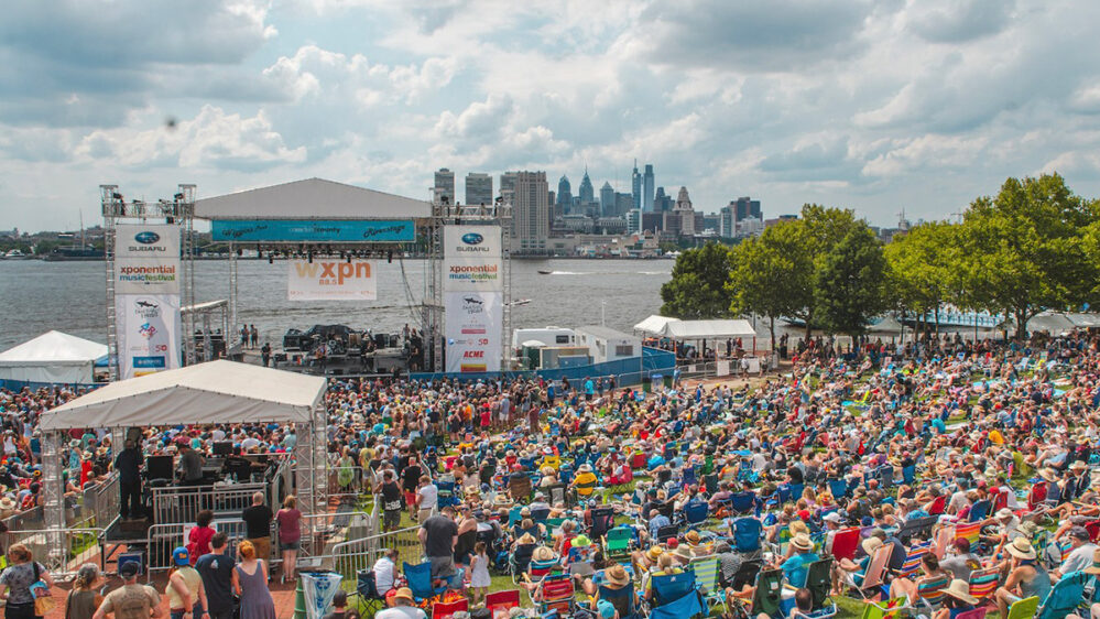 Concerts in Philadelphia for Fall 2025 & Beyond - Concert Calendar ...