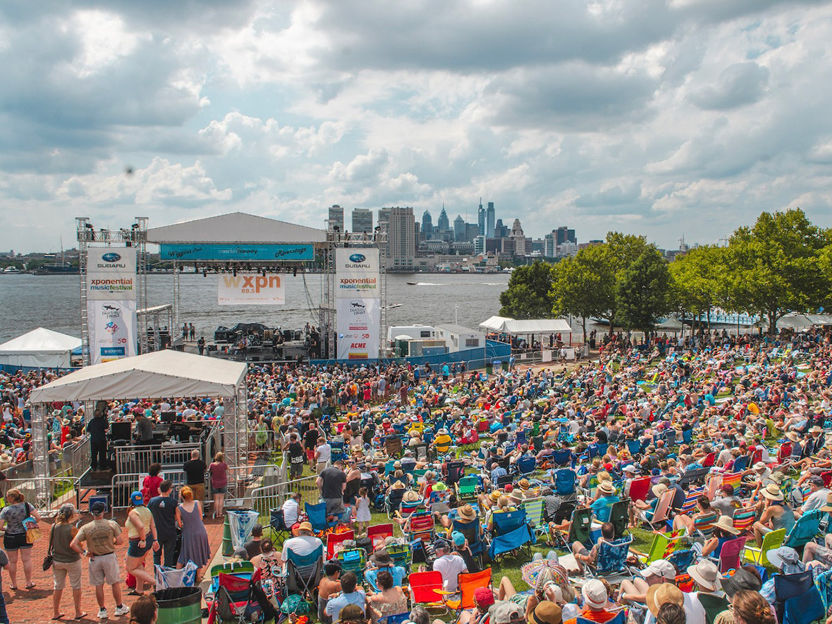 Concerts in Philadelphia for Fall 2025 & Beyond - Concert Calendar ...