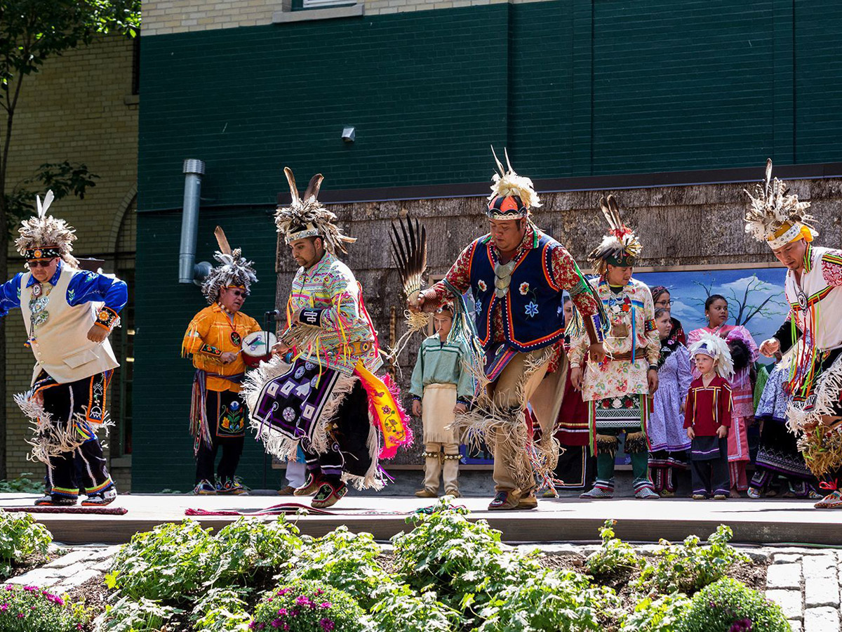 A Guide to Indigenous Peoples Day Weekend in Philly for 2023 | Visit ...