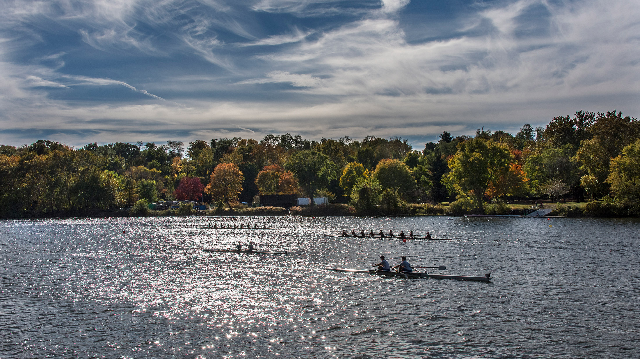 Head of the Schuylkill Regatta 2023: A Spectator's Guide | Visit ...