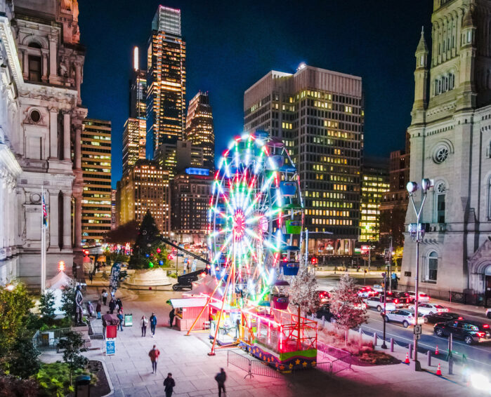 2023 Guide to Philly's Best Christmas Light Shows & Holiday Tours ...