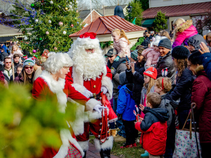 2025 Holidays at Peddler’s Village: Five Magical Experiences | Visit ...