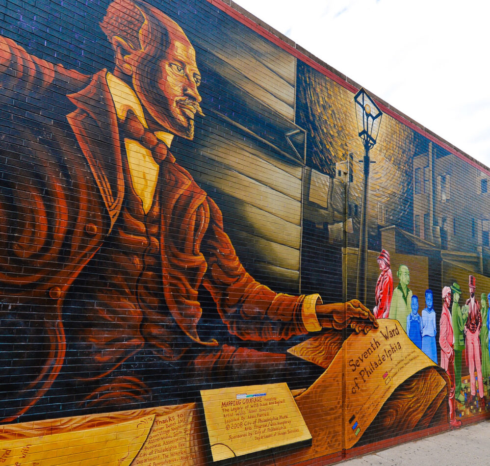 New Tours, Art & More Highlight Philly's Historic 7th Ward | Visit ...