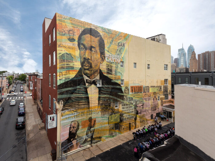 New Tours, Art & More Highlight Philly's Historic 7th Ward | Visit ...