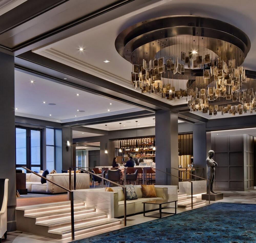 Condé Nast Traveler: Philly Hotels Voted Best in Mid-Atlantic | Visit ...