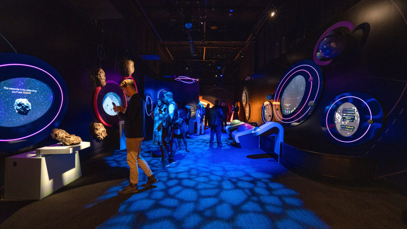 Wondrous Space in Philly: Seven Out-of-This-World Experiences | Visit ...