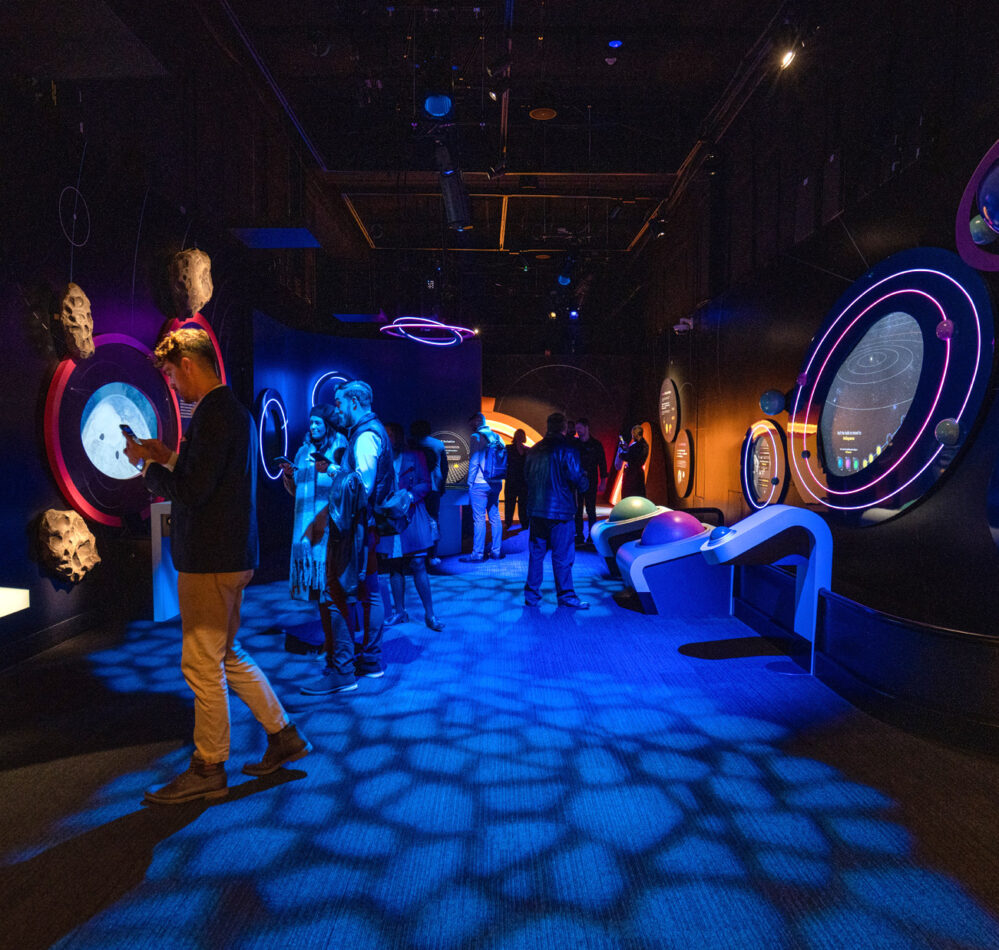 Wondrous Space in Philly: Seven Out-of-This-World Experiences | Visit ...