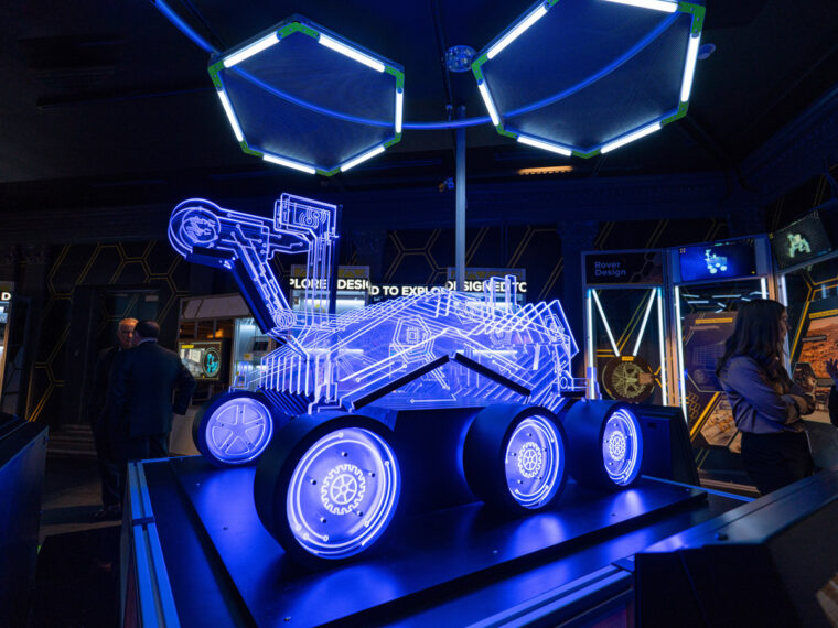 Wondrous Space in Philly: Seven Out-of-This-World Experiences | Visit ...