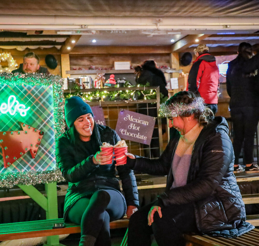 The 22 Best Holiday Pop-Up Bars & Restaurants in Philly for 2023 ...