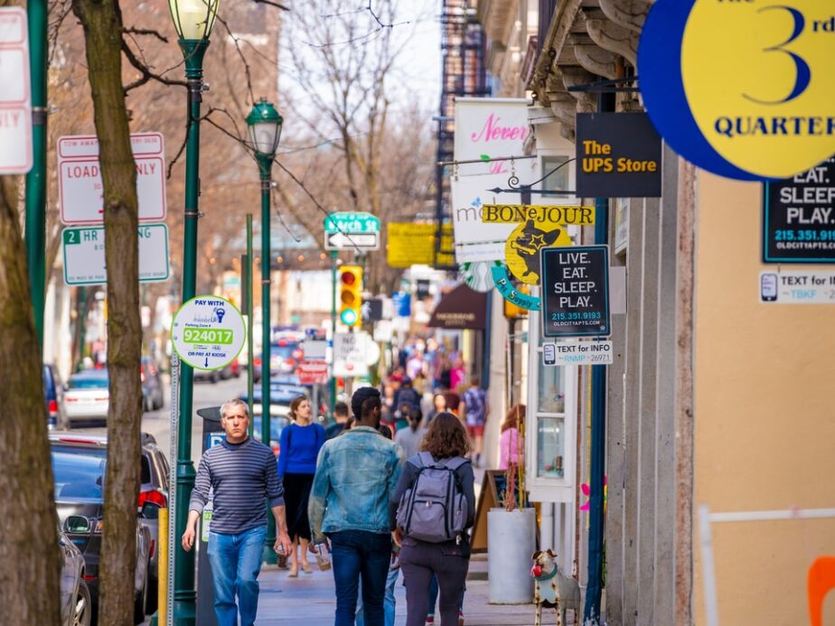A Guide to Philadelphia’s Retail Corridors: Where To Go and Who To ...