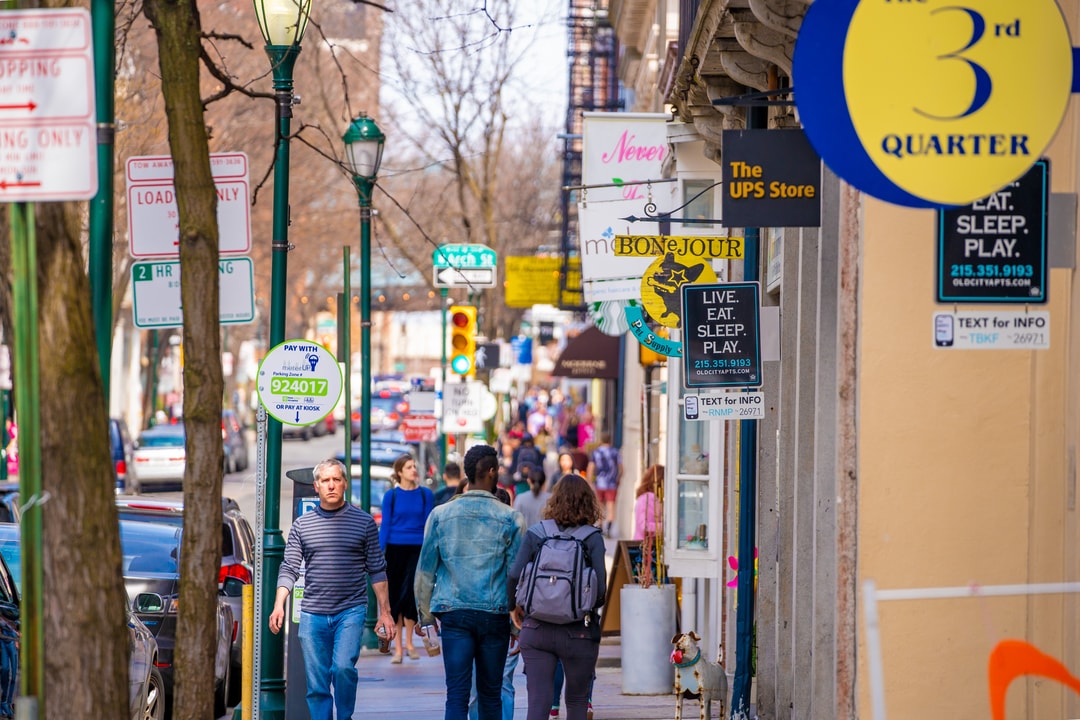 A Guide to Philadelphia’s Retail Corridors: Where To Go and Who To ...