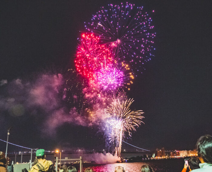 Where to Watch the 2023/2024 New Year's Eve Fireworks in Philly | Visit ...