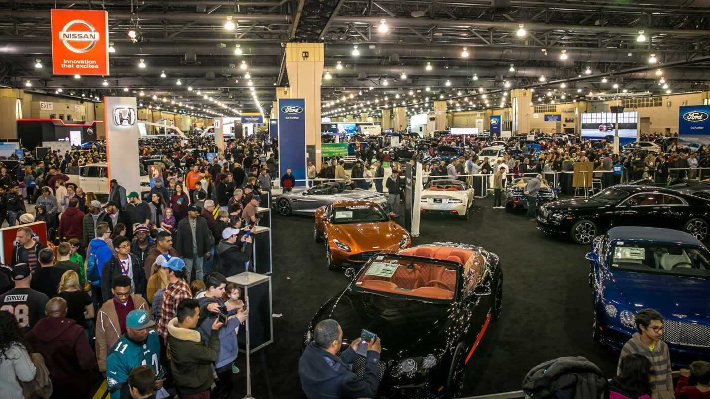 2024 Guide to the Philadelphia Auto Show - Dates, Tickets & More ...