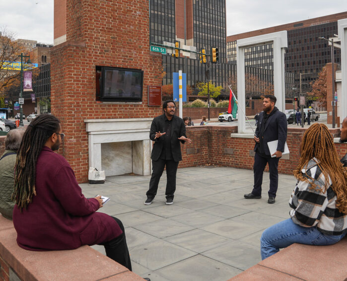 Explore Philly's Black History on a Guided Black Journey Tour | Visit ...