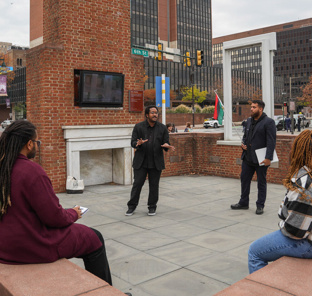 Explore Philly's Black History on a Guided Black Journey Tour | Visit ...
