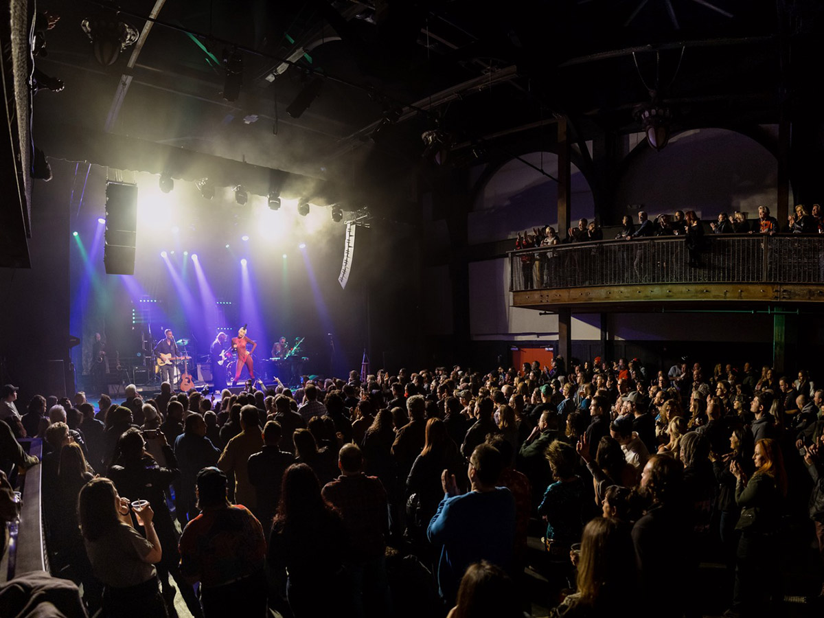 Live Music in Philly: A Guide to 40+ Concert Venues | Visit Philadelphia