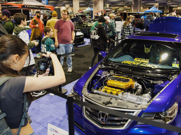 2025 Philadelphia Auto Show: What's New & What to Expect | Visit ...