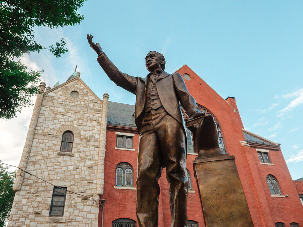 Path to Democracy | Visit Philadelphia