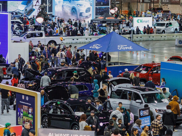 2025 Philadelphia Auto Show: What's New & What to Expect | Visit ...