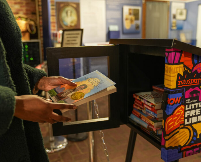 Philly's Little Free(dom) Libraries Offer Books for Free | Visit ...