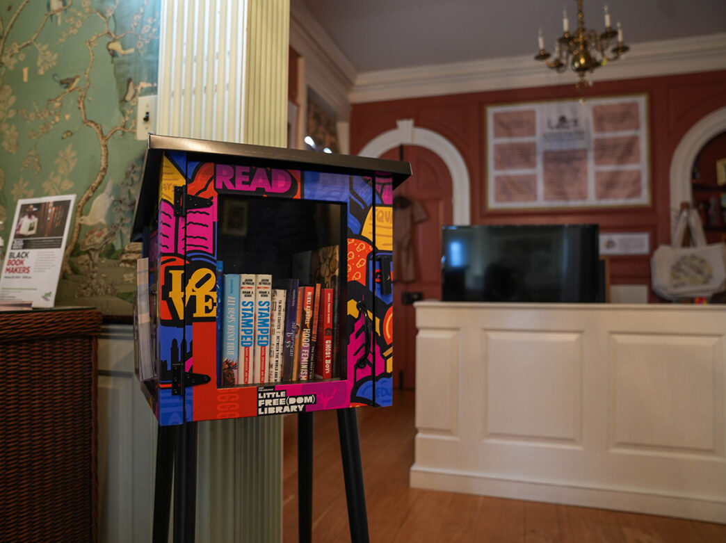 Philly's Little Free(dom) Libraries Offer Banned Books for Free | Visit ...