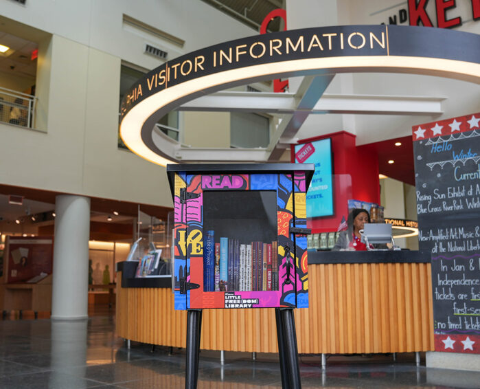 Philly's Little Free(dom) Libraries Offer Books for Free | Visit ...