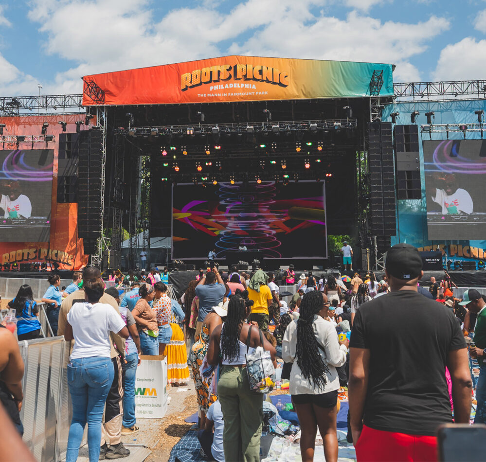 The Roots Picnic Returns With a Stacked Lineup for 2024 | Visit ...