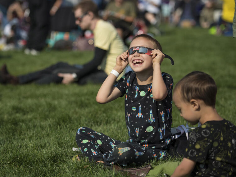 Philly's Partial Solar Eclipse on April 8, 2024: Your Full Guide ...