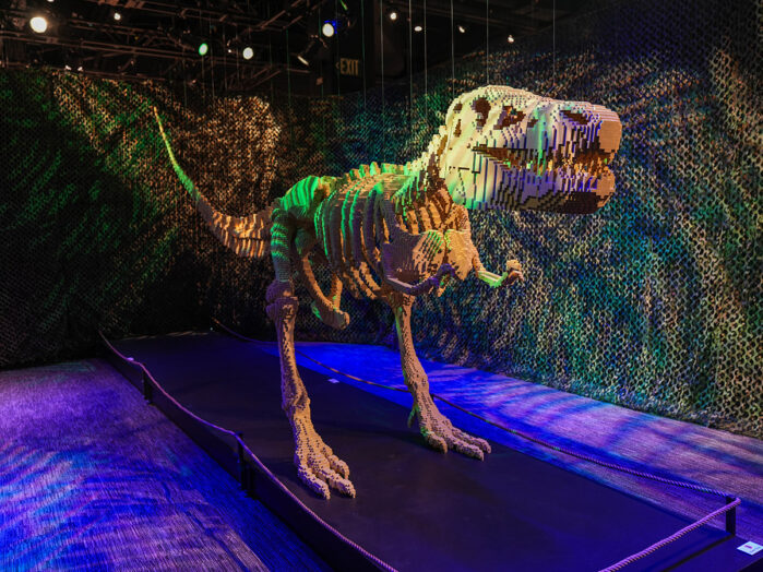 A Guide to The Art of the Brick at The Franklin Institute | Visit ...