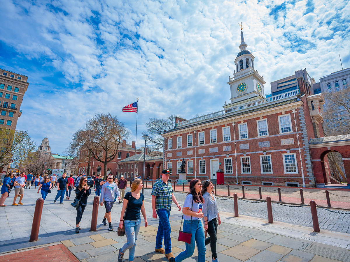 A Guide to Independence Hall in Philadelphia | Visit Philadelphia