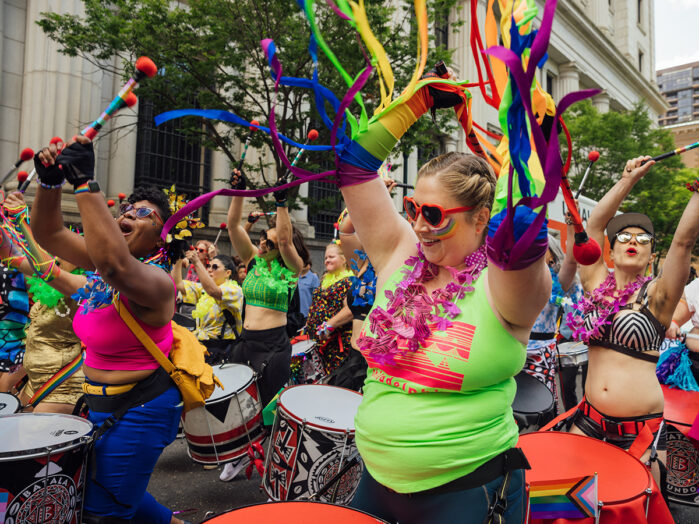 Guide to 2024 Philly Pride March & Festival | Visit Philadelphia