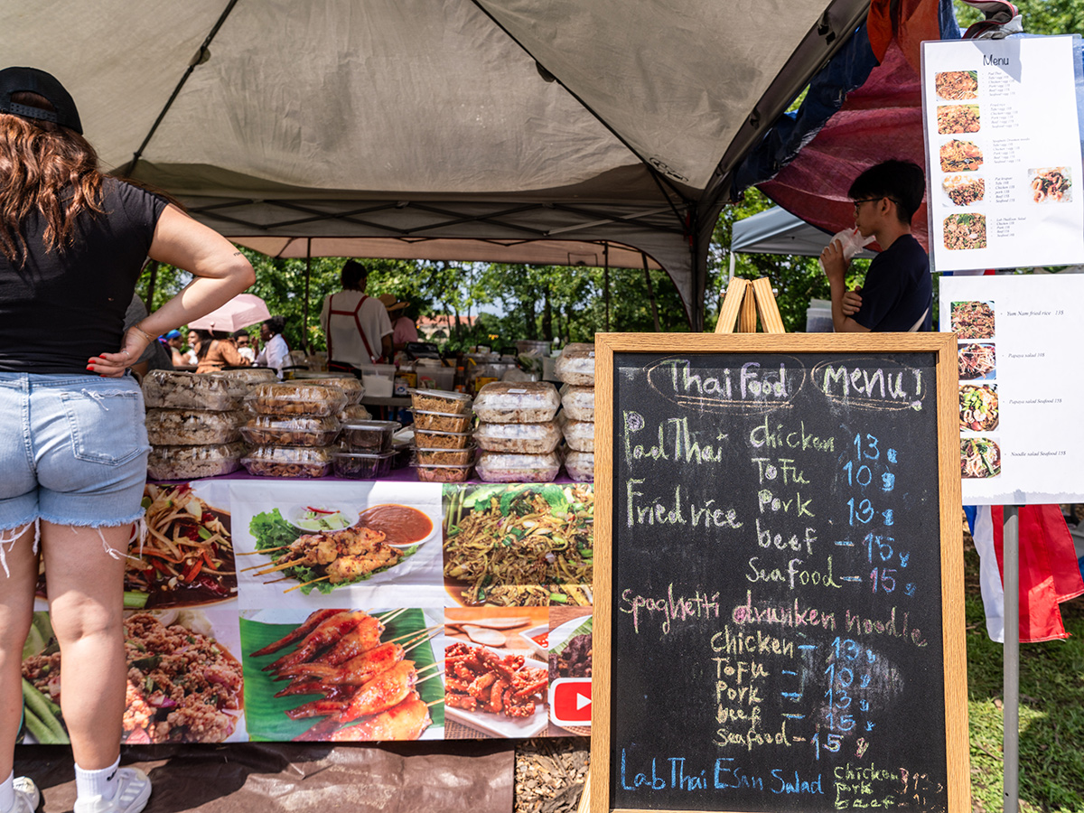 A Guide to the Southeast Asian Market at FDR Park in Philly | Visit ...