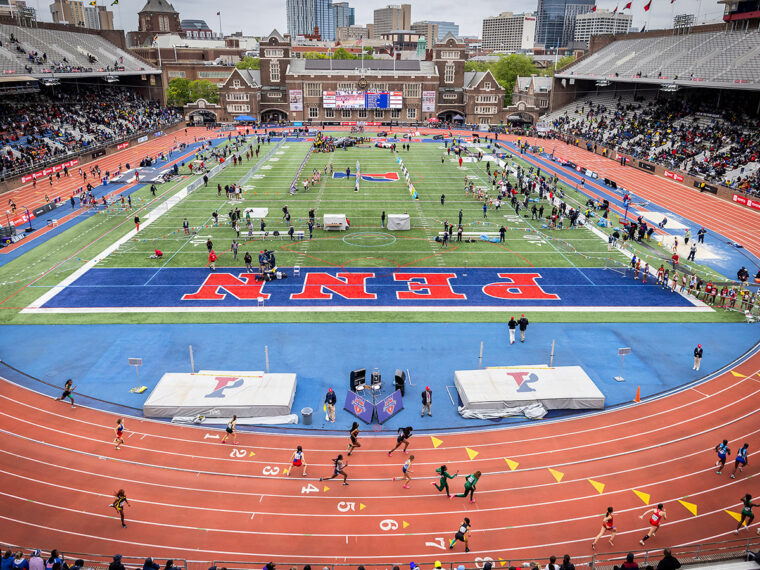 A Guide to the Penn Relays in Philadelphia | Visit Philadelphia