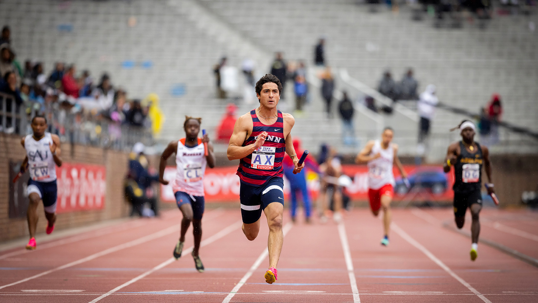 A Guide to the Penn Relays in Philadelphia | Visit Philadelphia