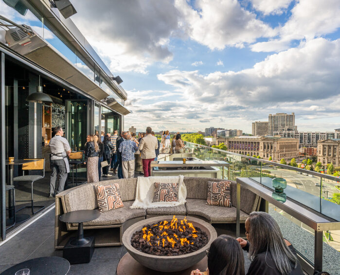 Philly's Best Rooftop Bars & Restaurants for 2024 | Visit Philadelphia