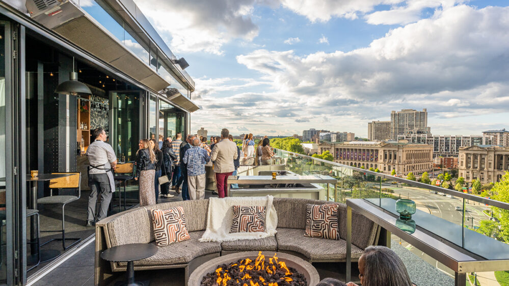 Philly's Best Rooftop Bars & Restaurants for 2024 | Visit Philadelphia