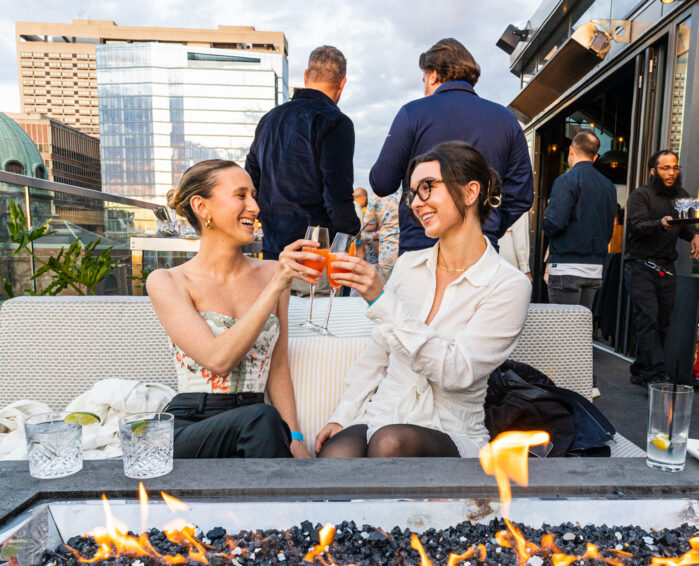 Philly's Best Rooftop Bars & Restaurants for 2024 | Visit Philadelphia