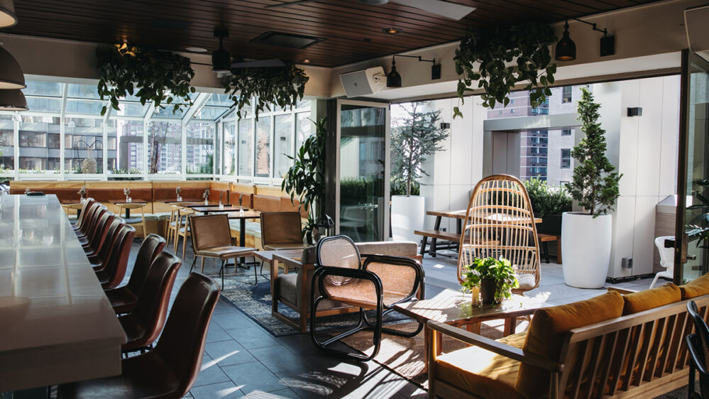 Philly's Best Rooftop Bars & Restaurants for 2025 | Visit Philadelphia