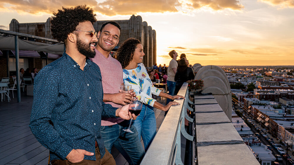 Philly's Best Rooftop Bars & Restaurants for 2024 | Visit Philadelphia