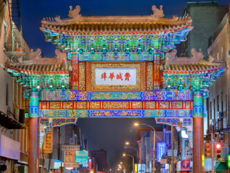 Chinatown Friendship Gate | Visit Philadelphia