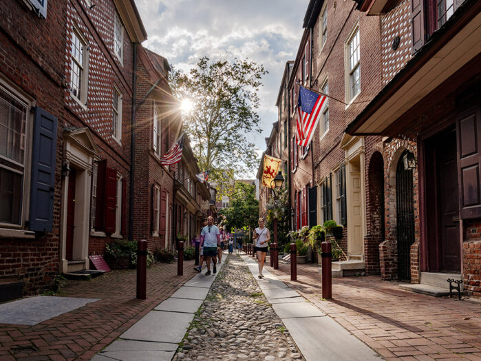 Why is Philadelphia Called the Birthplace of America? | Visit Philadelphia