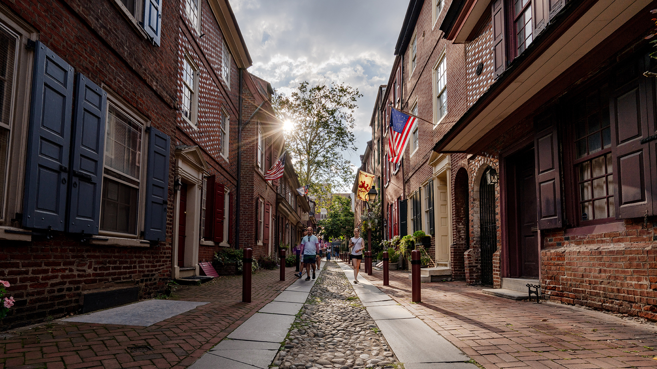 13 Charming Streets & Alleys in Philly | Visit Philadelphia