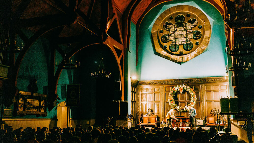 Live Music in Philly: A Guide to 40+ Concert Venues | Visit Philadelphia