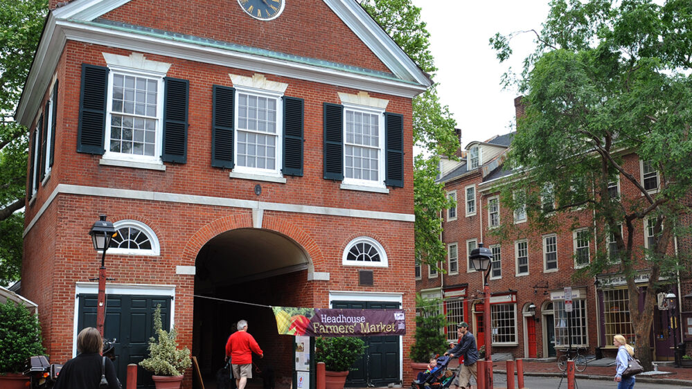 13 Charming Streets & Alleys in Philly | Visit Philadelphia