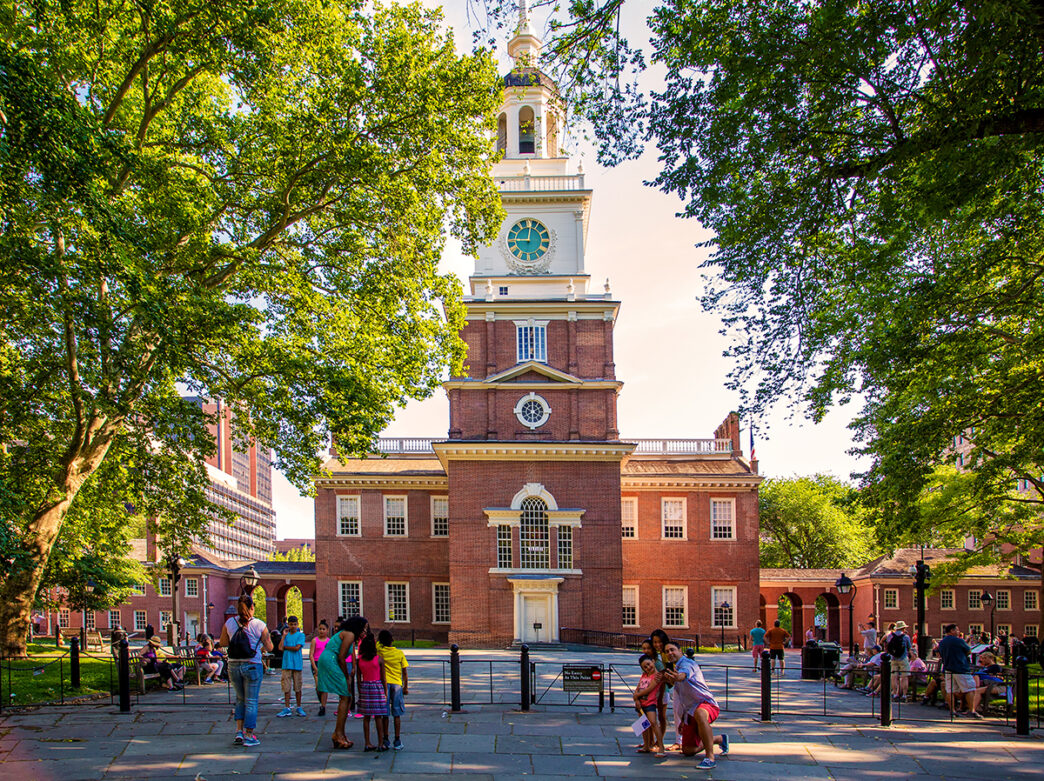 Path to Democracy | Visit Philadelphia