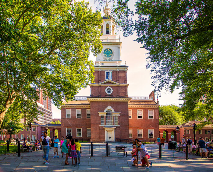 Path to Democracy | Visit Philadelphia