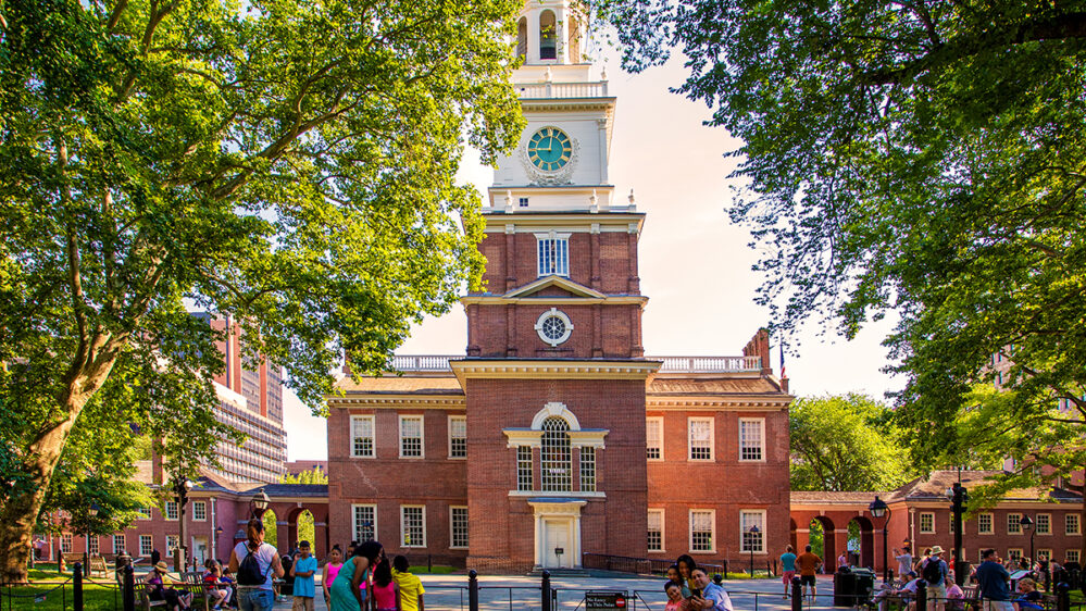 Path to Democracy | Visit Philadelphia