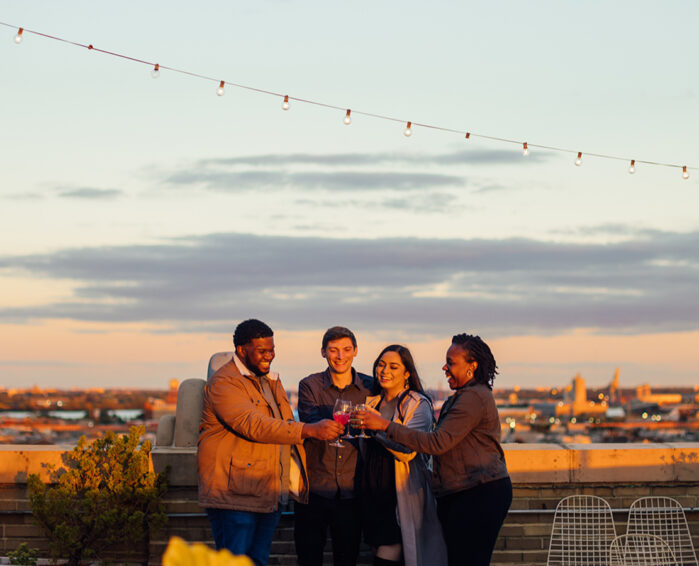 Philly's Best Rooftop Bars & Restaurants for 2025 | Visit Philadelphia