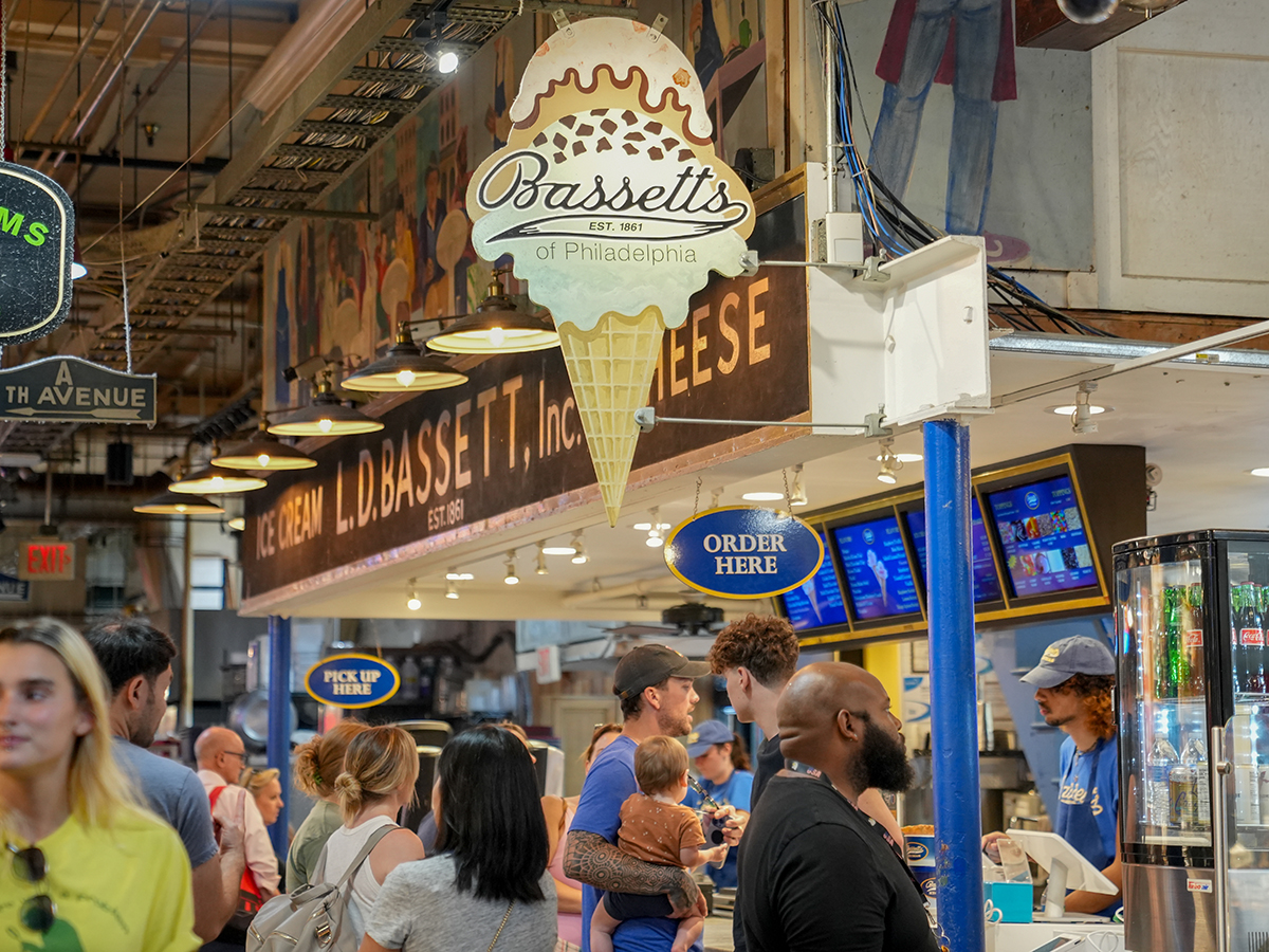 Las 17 mejores cosas para comer en Reading Terminal Market | Visita ...